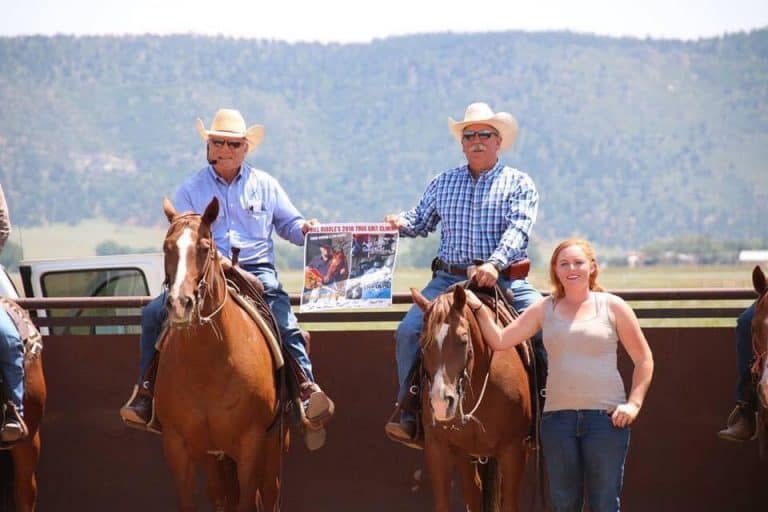 Cutting Clinics - Bill Riddle Cutting Horses